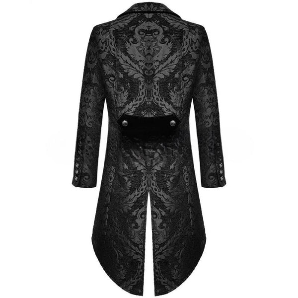 Redingote Homme Ancienne | Steampunk Boutique