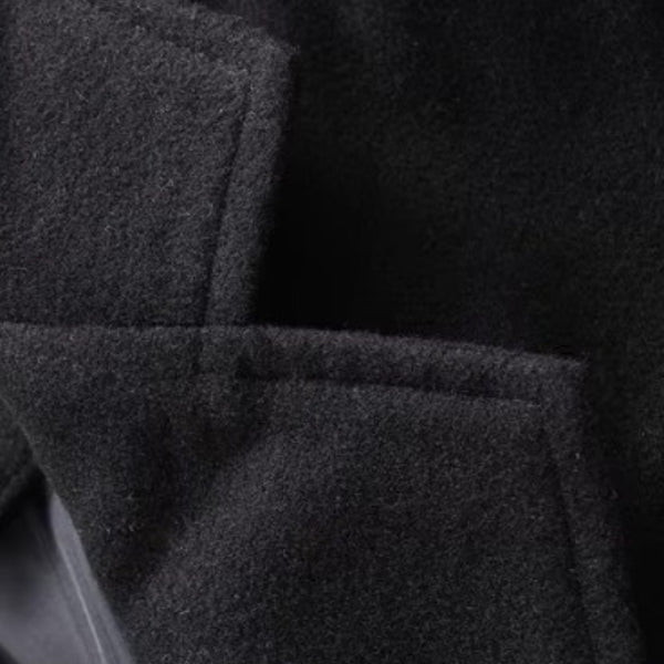 Caban Long Homme | Steampunk Boutique