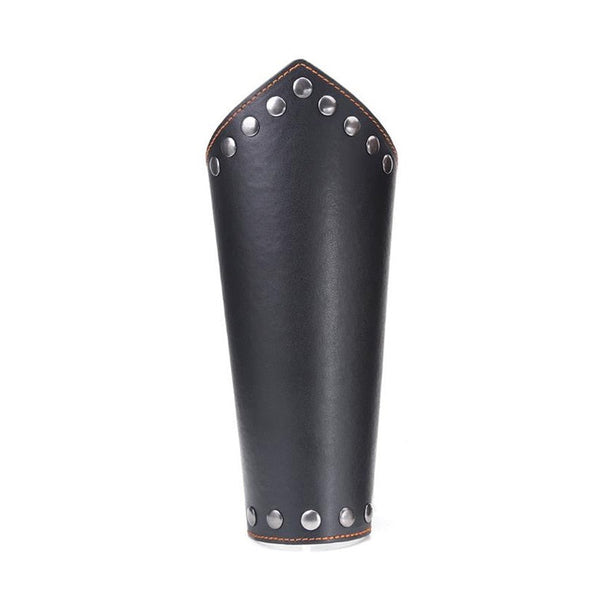 Manchette Cuir Médiévale | Steampunk Boutique