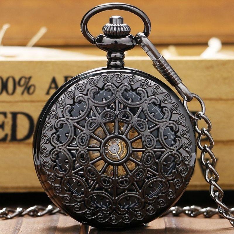 Montre à Gousset Homme Vintage | Steampunk Boutique