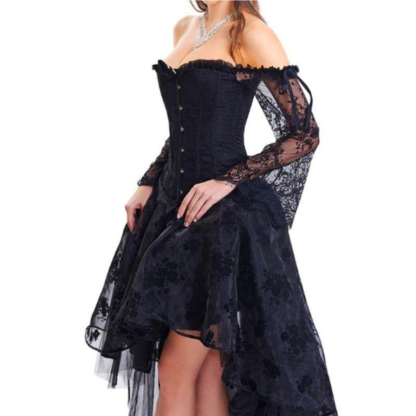 Robe de Soirée Steampunk | Steampunk Boutique