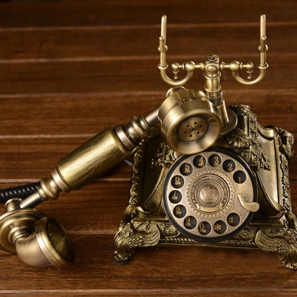 Téléphone Steampunk | Steampunk Boutique